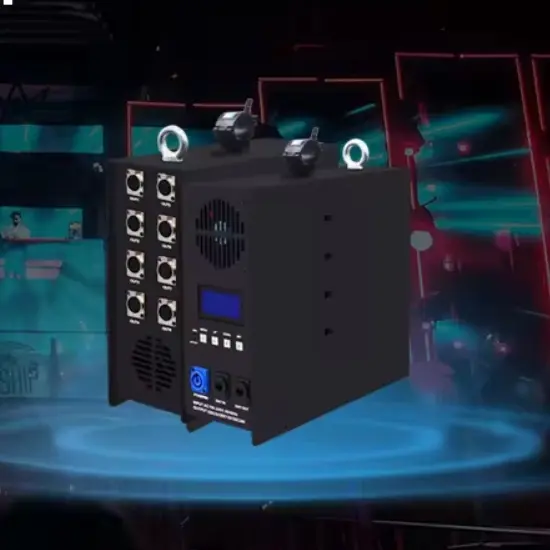 Expert LED Lighting for Visual Artists & Event Planners | CLFLED